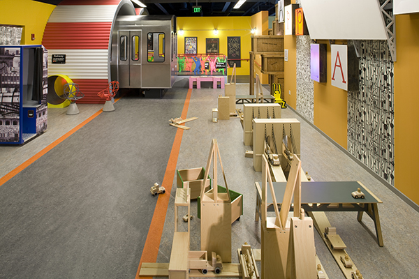 Idea 802739: Young At Art Museum by Architecture Is Fun, Inc. in Davie ...
