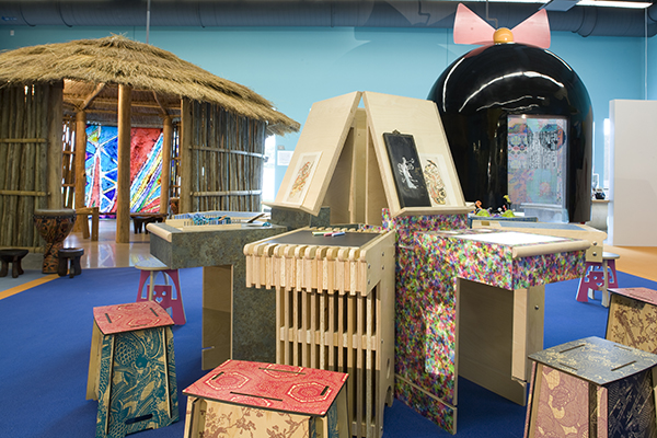 Young At Art Museum by Architecture Is Fun, Inc. - Architizer