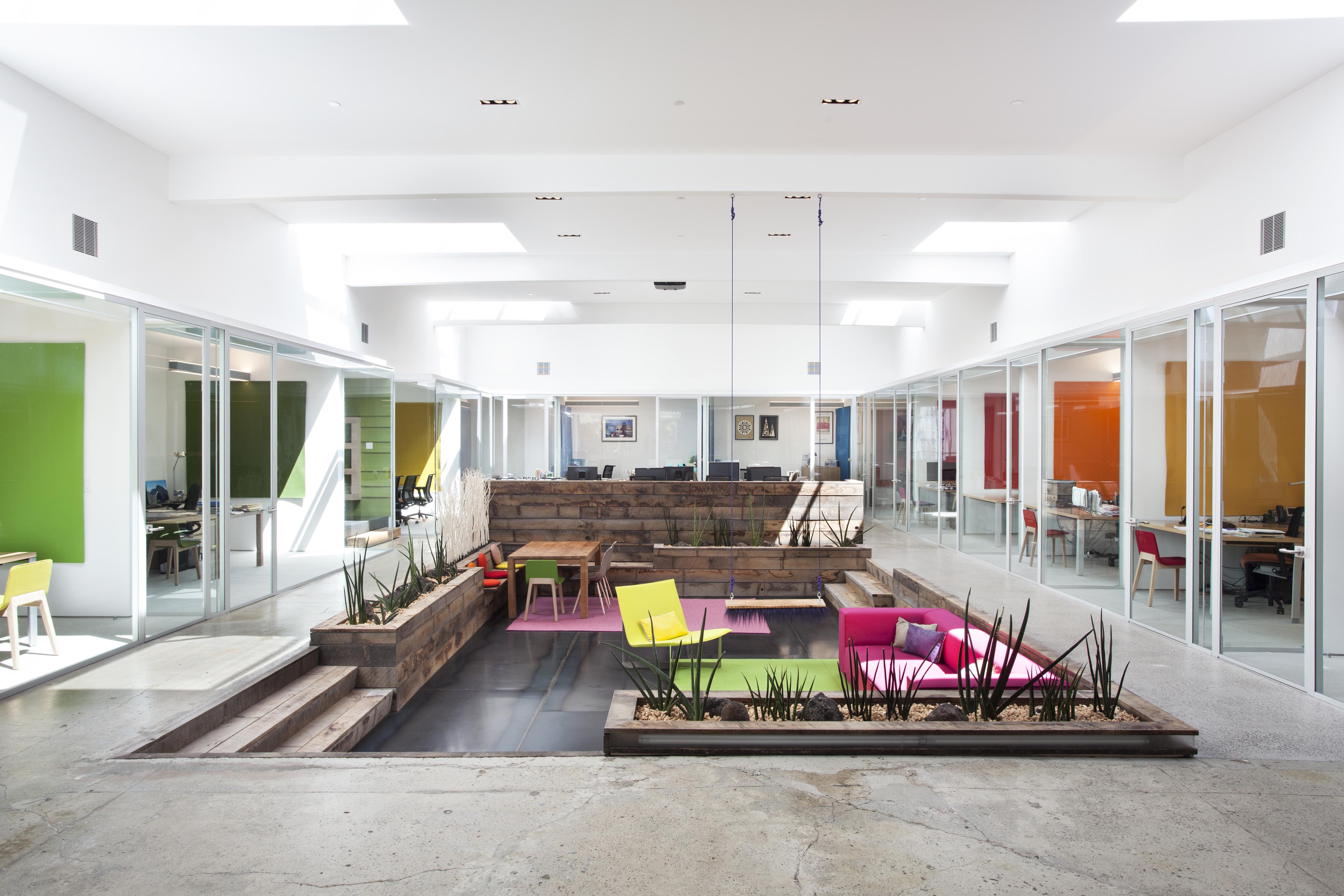 Turner Duckworth Offices by Jensen Architects - Architizer