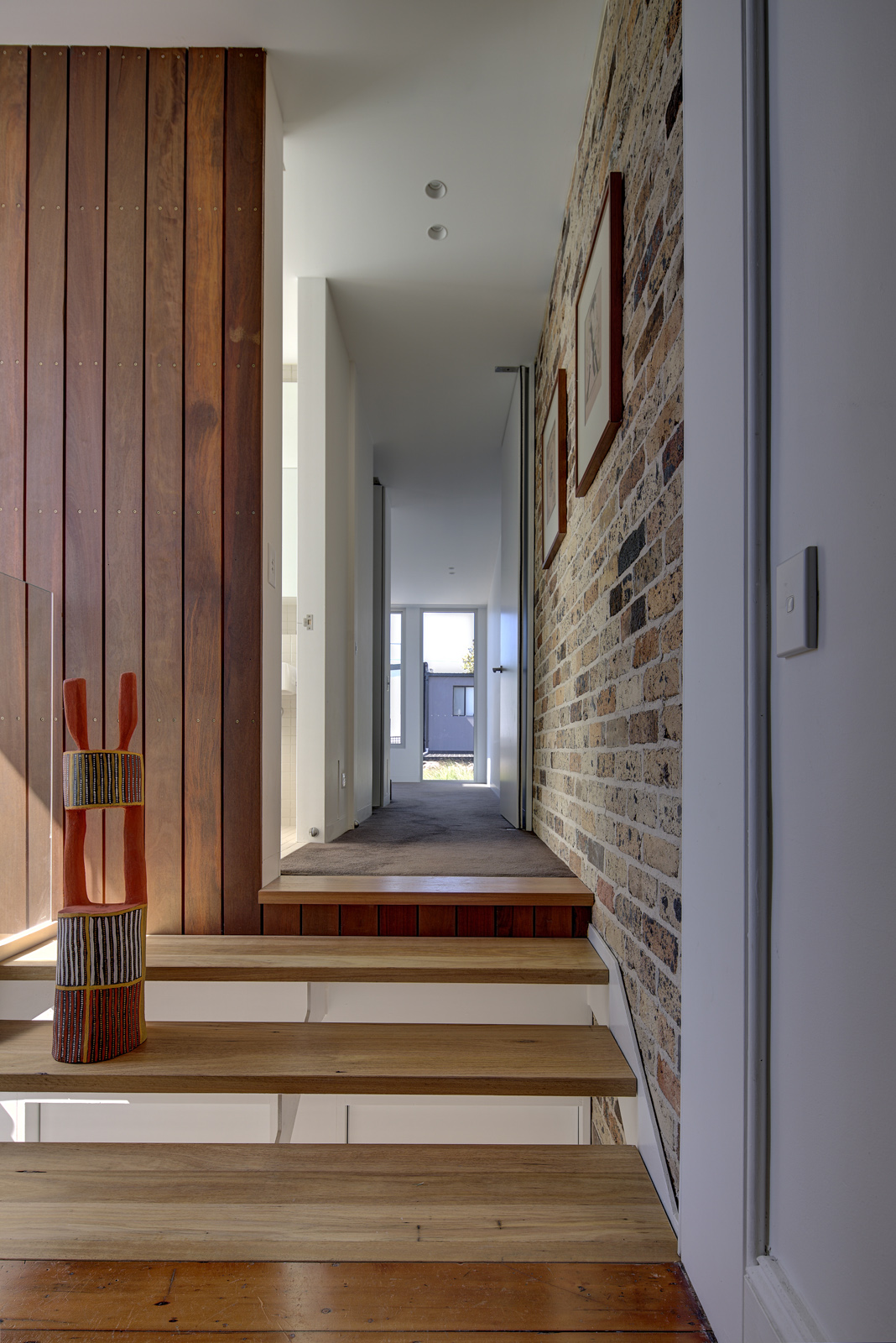 Long Courtyard House by Scale Architecture - Architizer