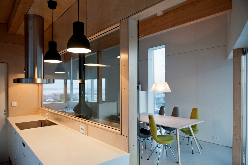 The Polite House by Jarmund/Vigsnæs Architects - Architizer