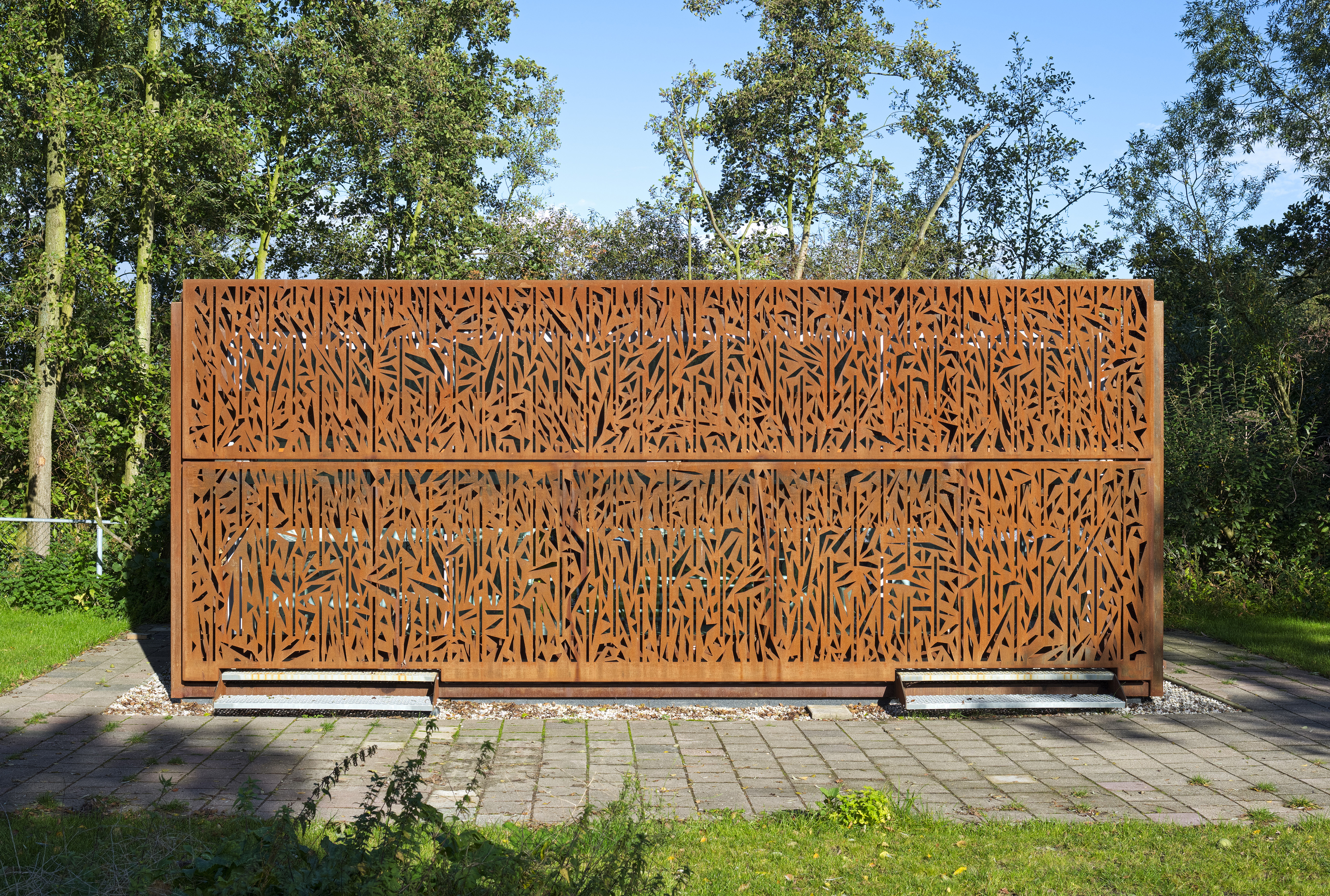 Het Prieel by Borren Staalenhoef Architects - Architizer