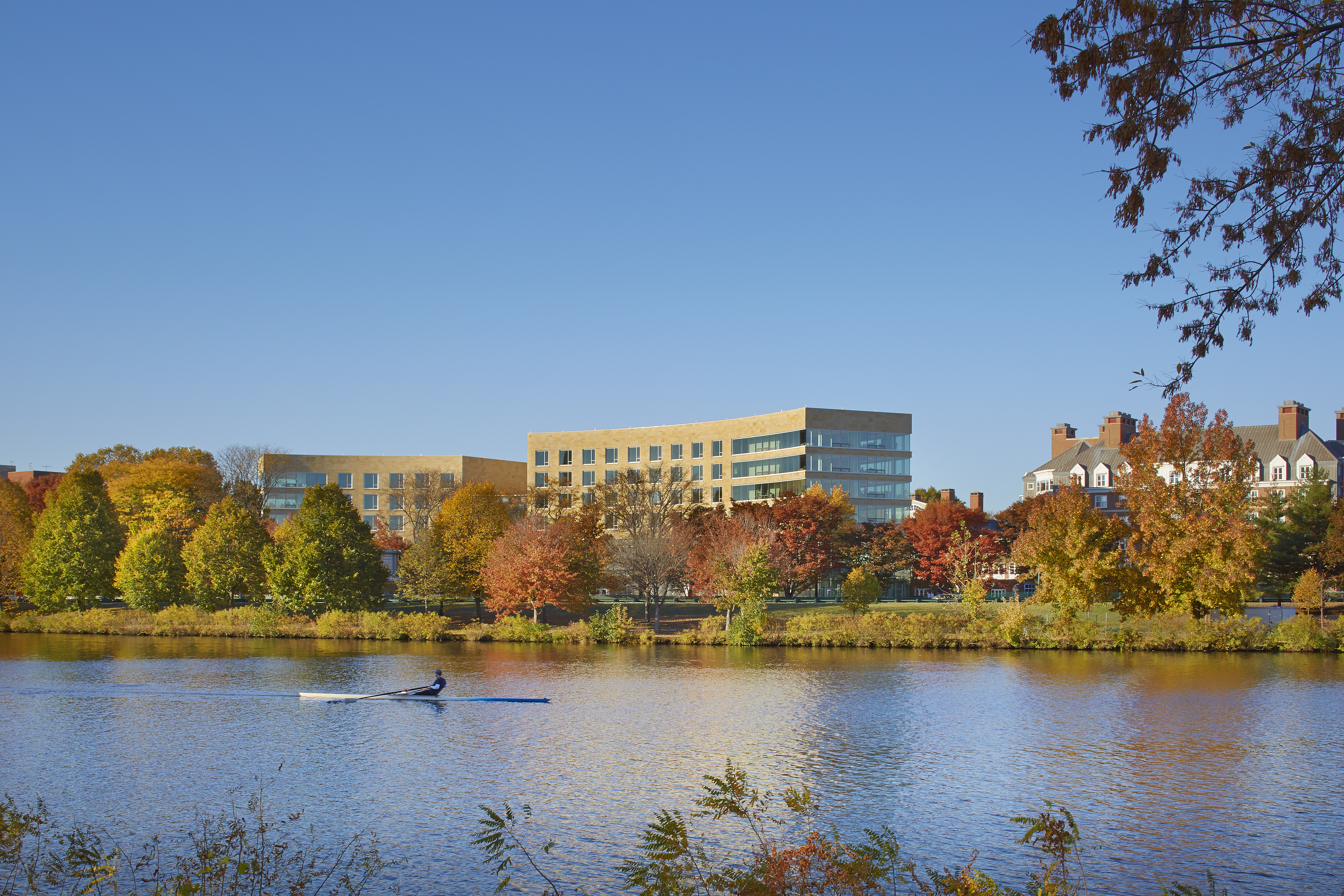 Harvard Business School-Tata Hall by Sam Lasky, Mark Scott, William ...