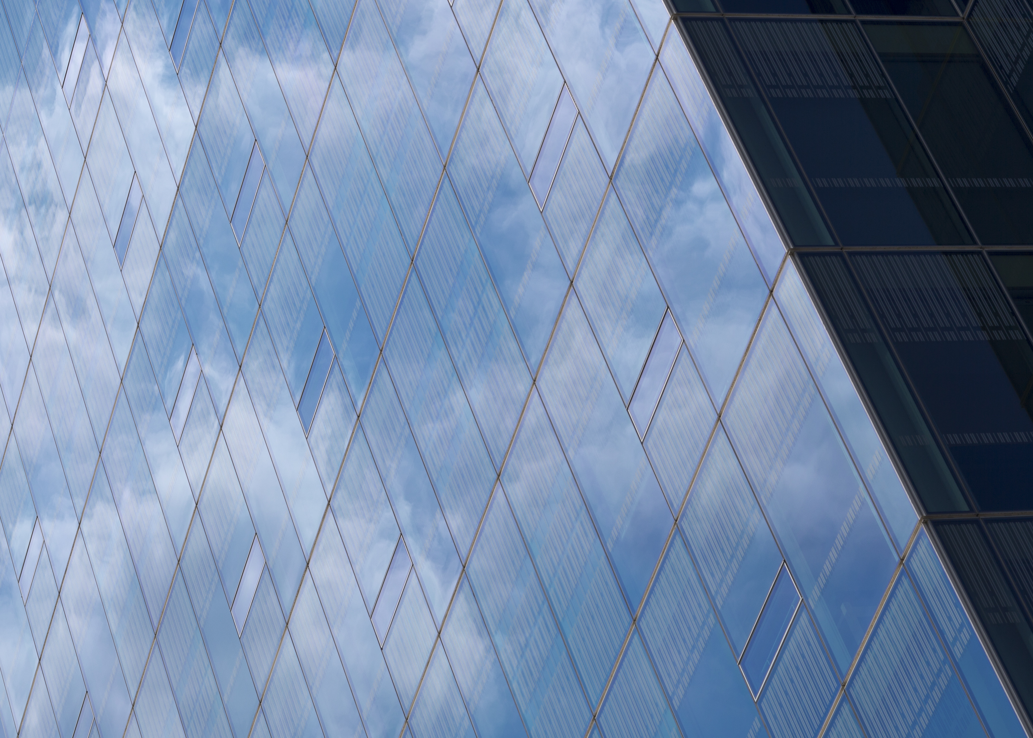 Morgens Hall at University of Cincinnati by Richard Fleischman ...