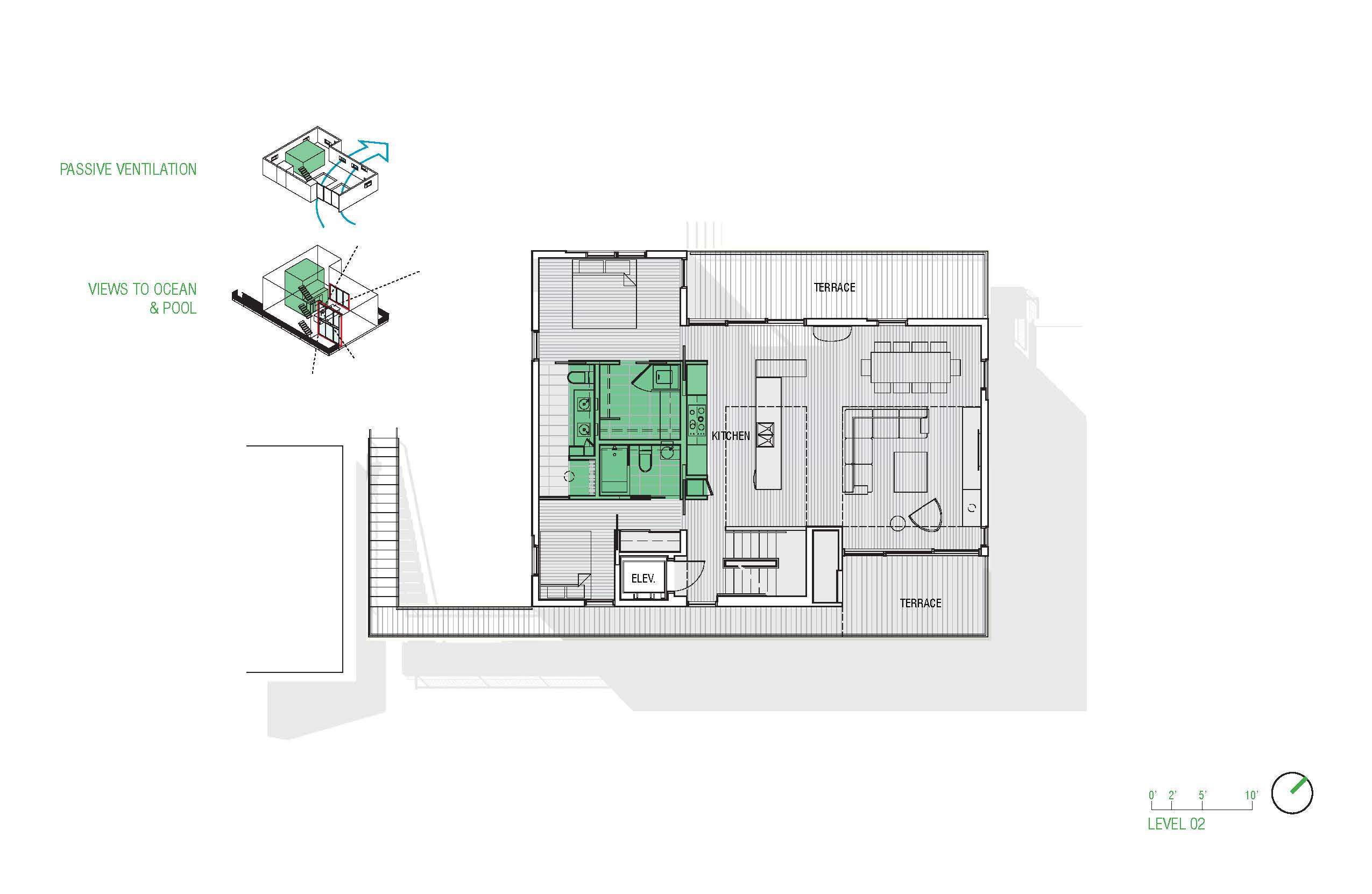 The Jade Residence by EL Studio PLLC - Architizer
