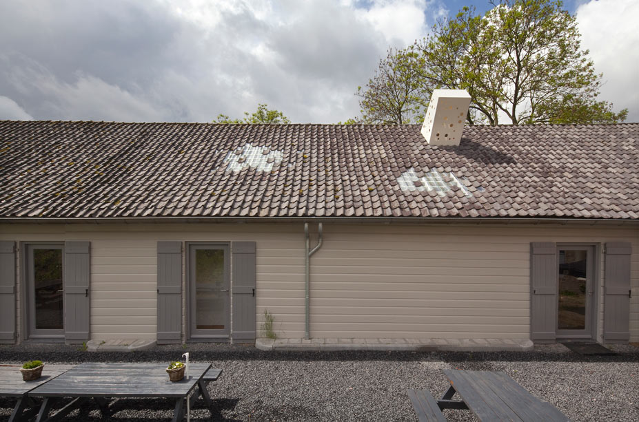 Taveerne Fort Asperen by bureau SLA - Architizer