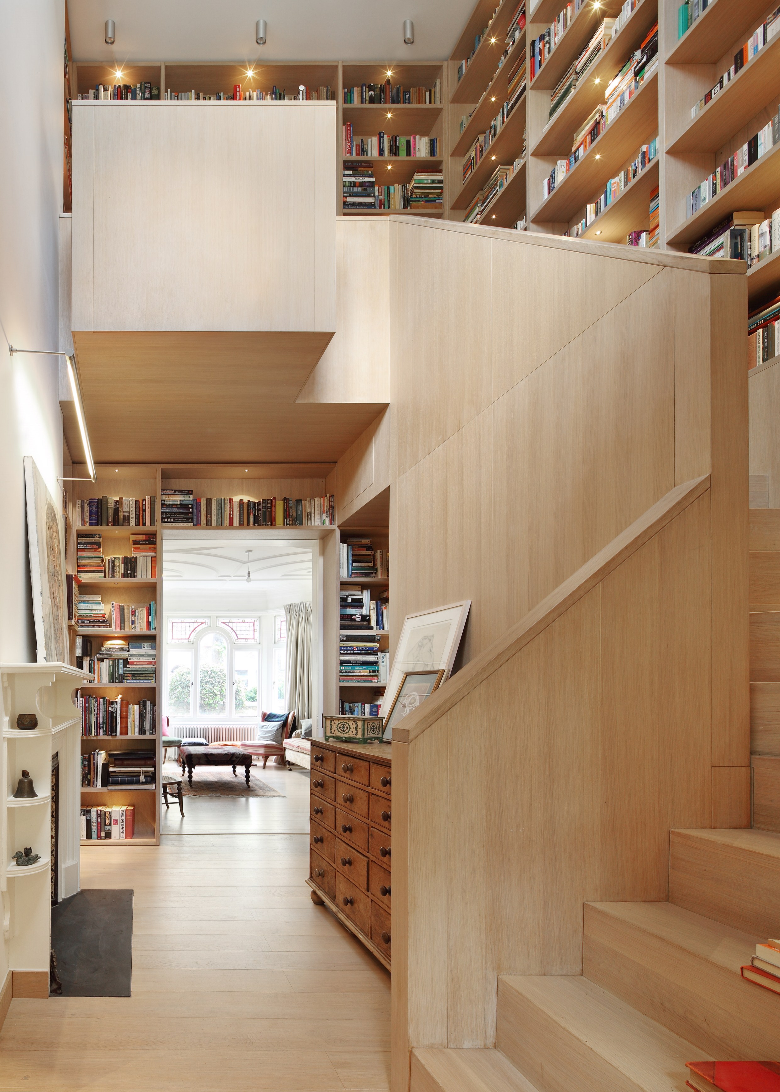 Book Tower House by Platform 5 Architects - Architizer