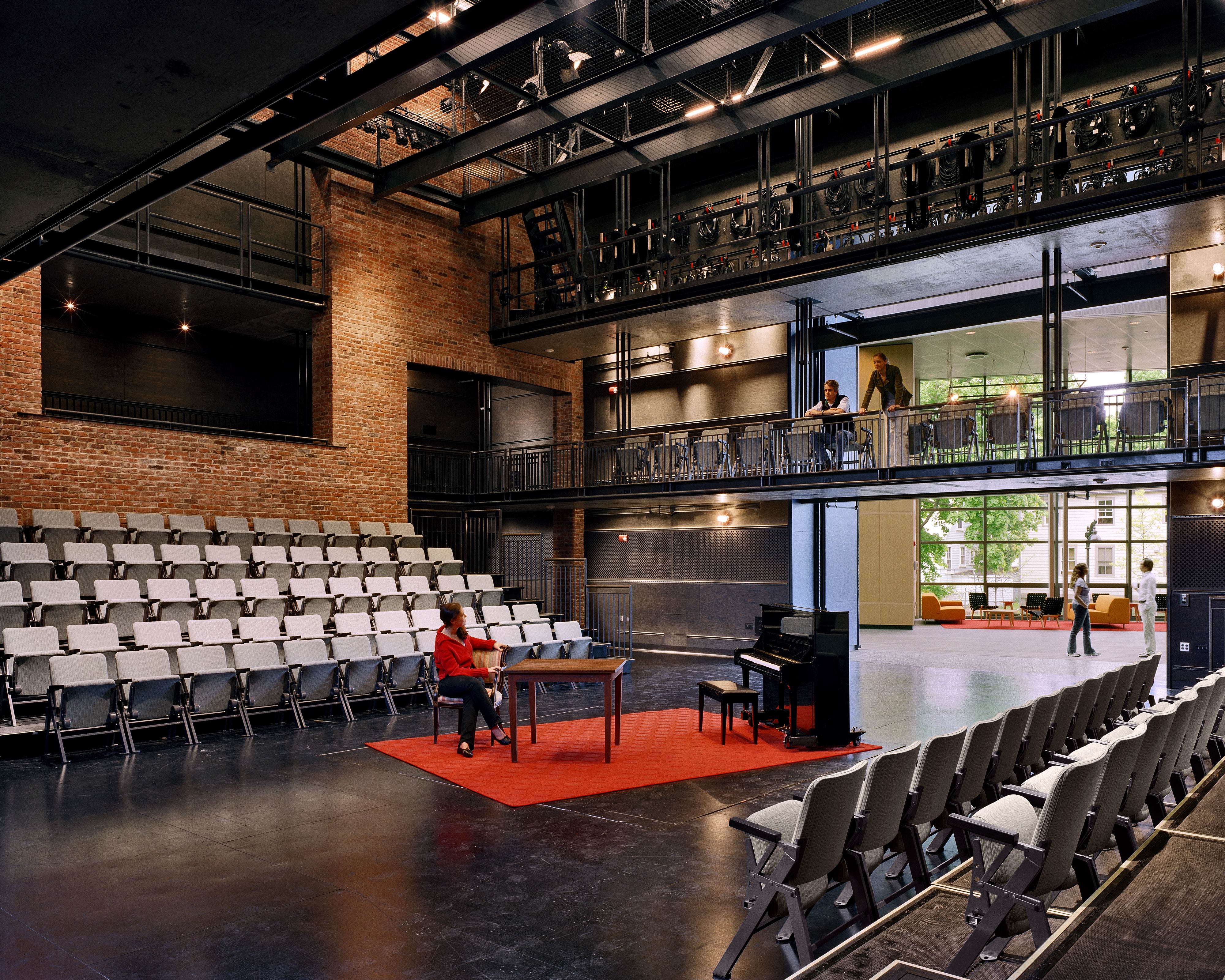 Curtain Call: 8 Dramatic Theatre Schools That Steal the Spotlight ...