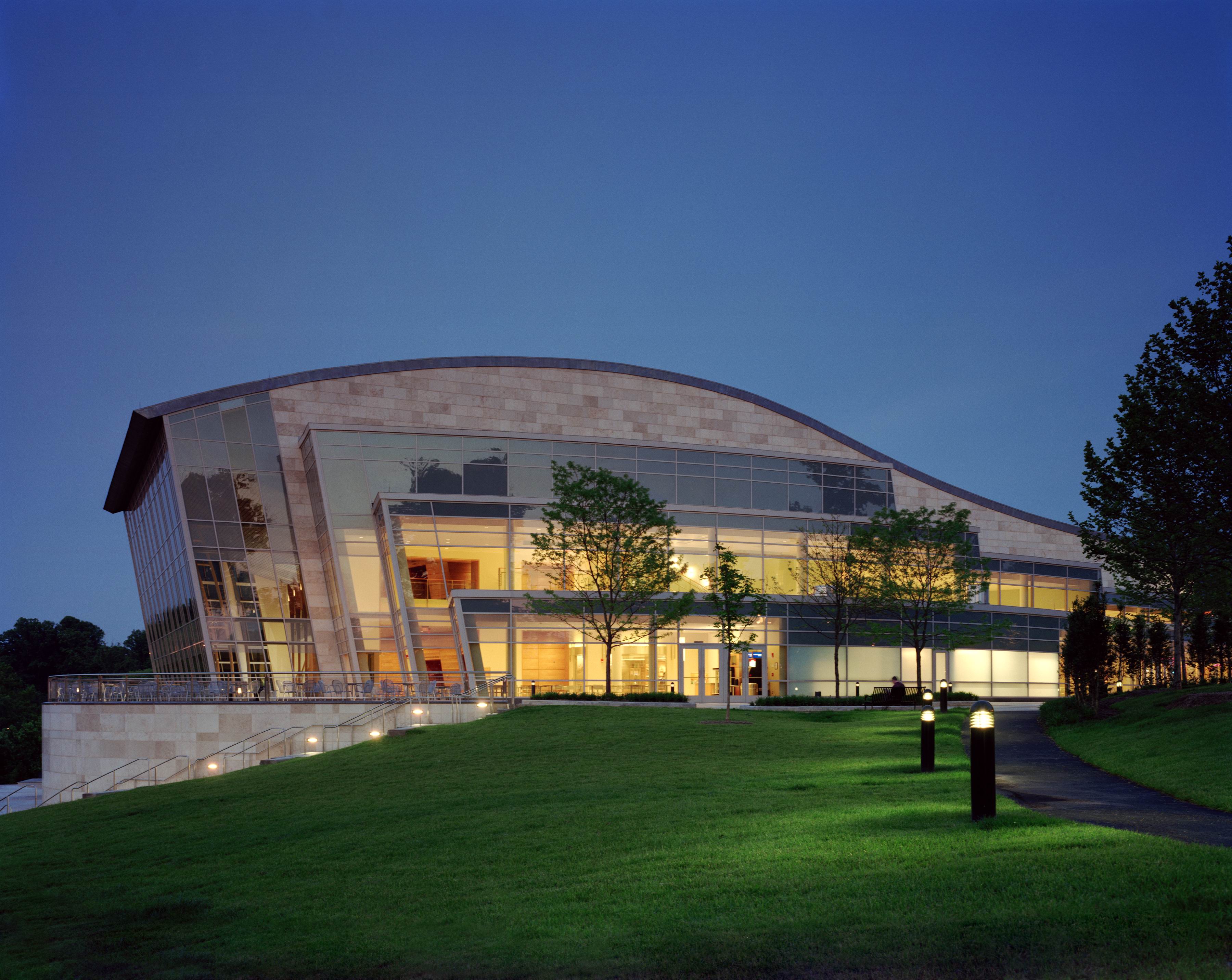 Idea 804397: The Music Center at Strathmore by William Rawn Associates ...