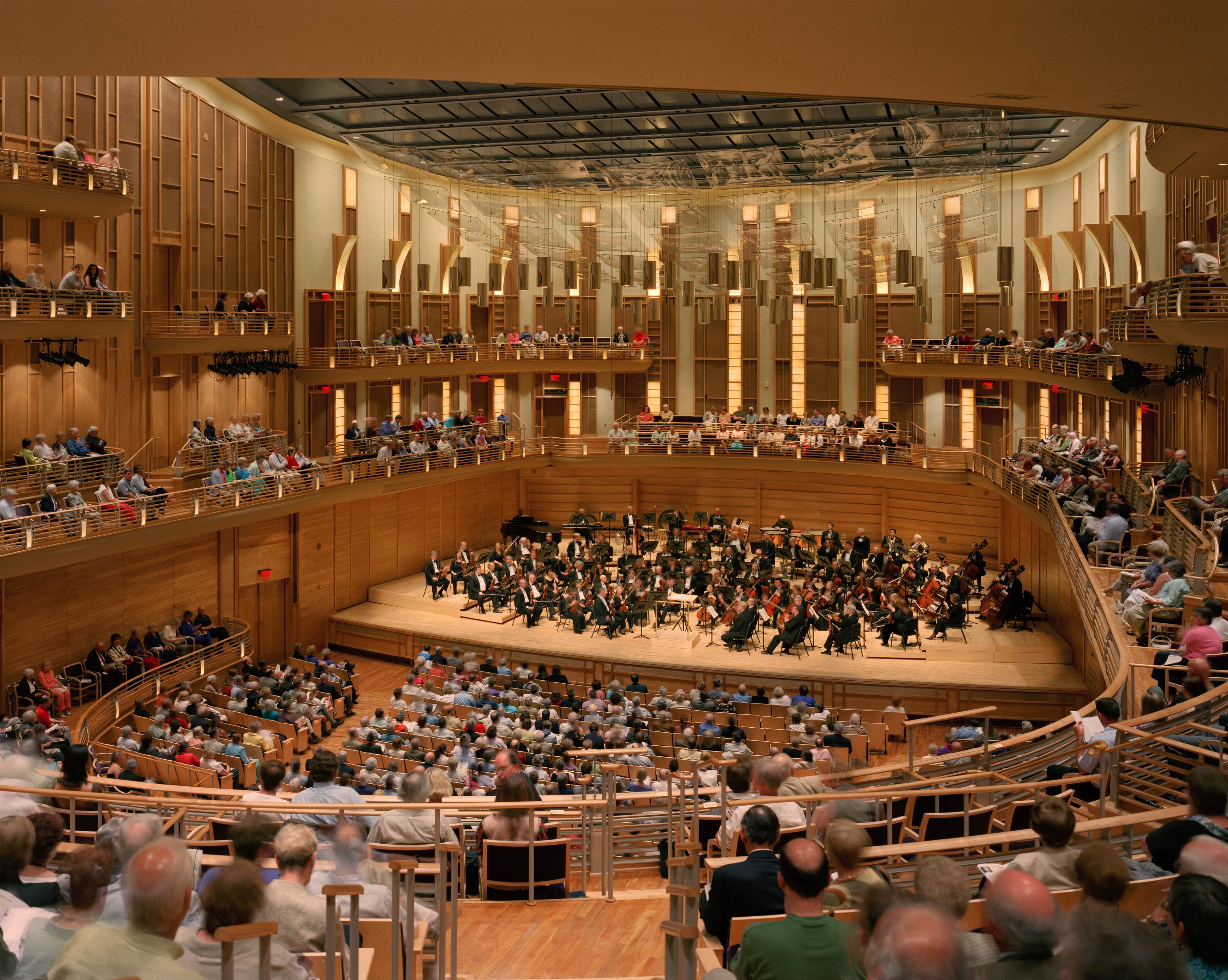 The Music Center at Strathmore - Architizer