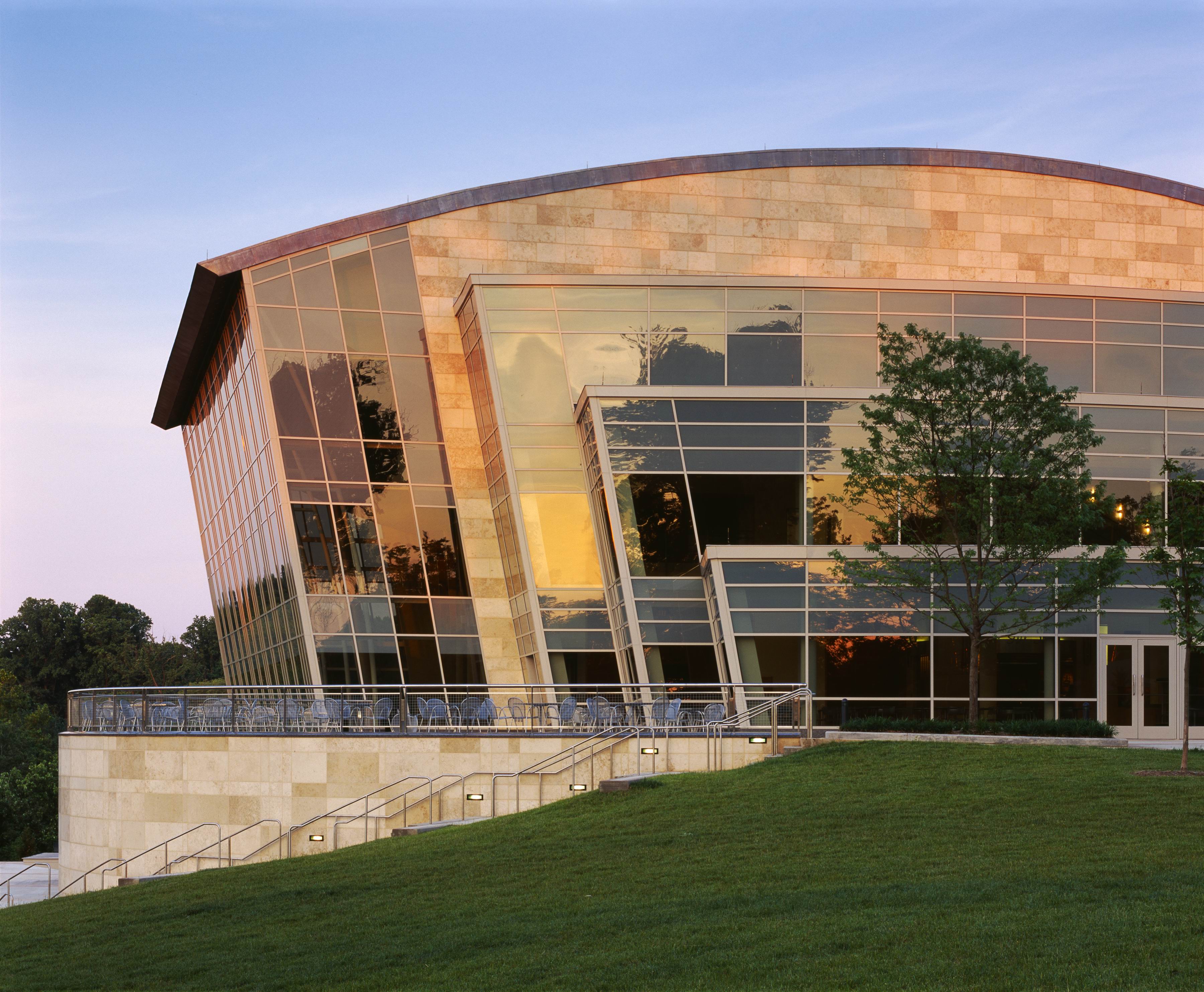 The Music Center at Strathmore by William Rawn Associates, Architects ...