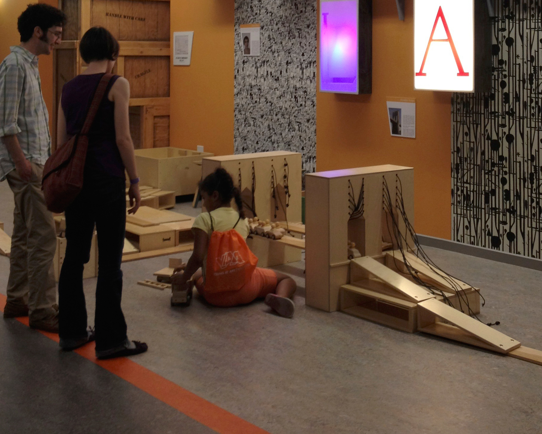 Young At Art Museum by Architecture Is Fun, Inc. - Architizer