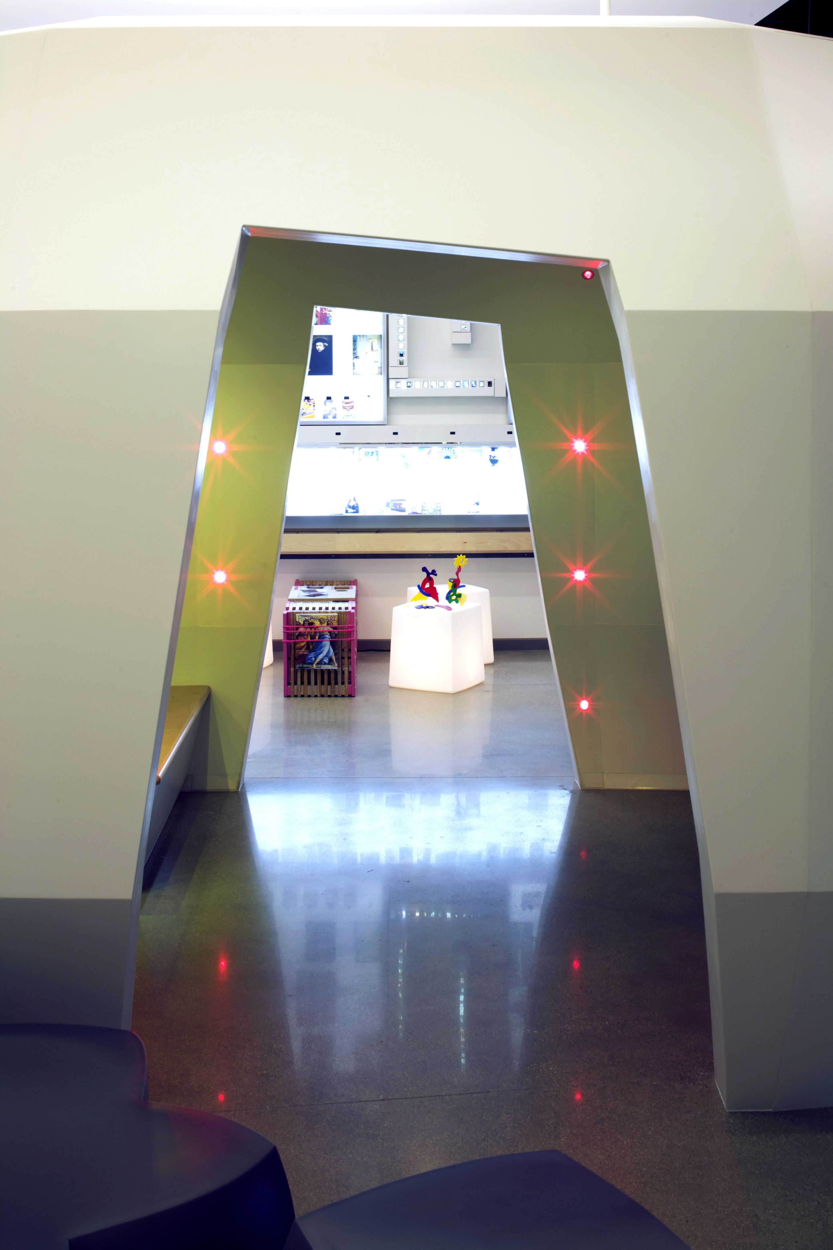 Young At Art Museum by Architecture Is Fun, Inc. - Architizer