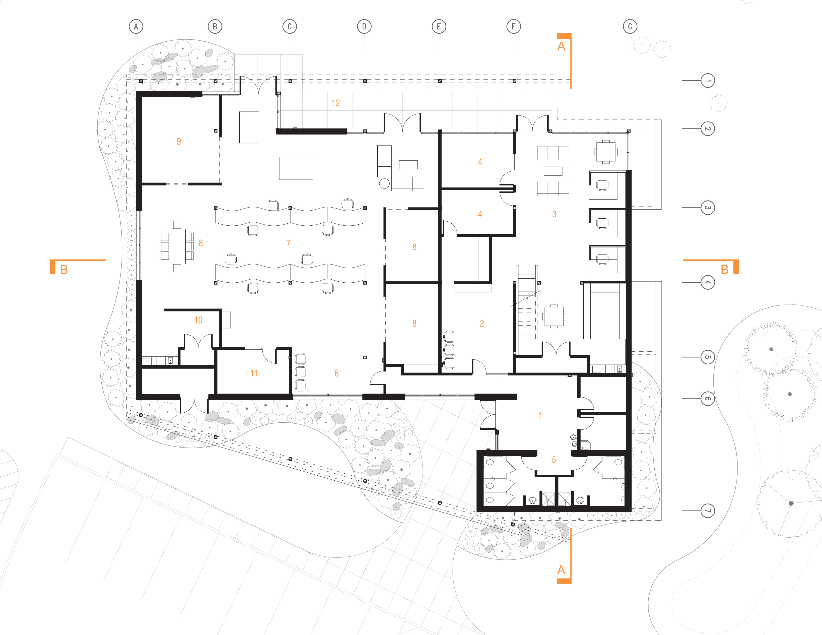 Riverstone Office Building by EHDD - Architizer