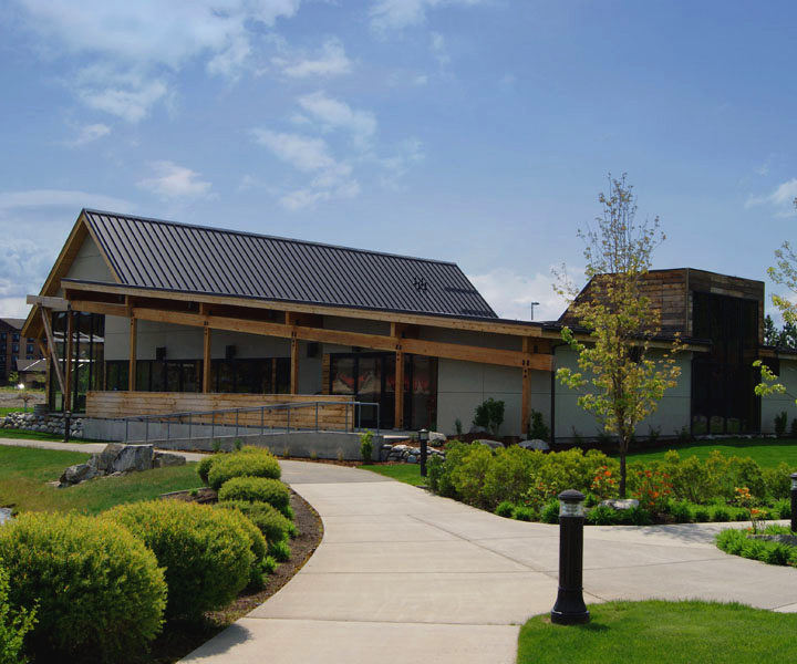 Riverstone Office Building by EHDD - Architizer