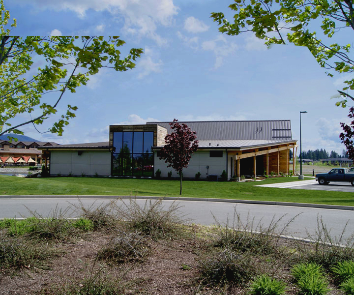 Riverstone Office Building by EHDD - Architizer