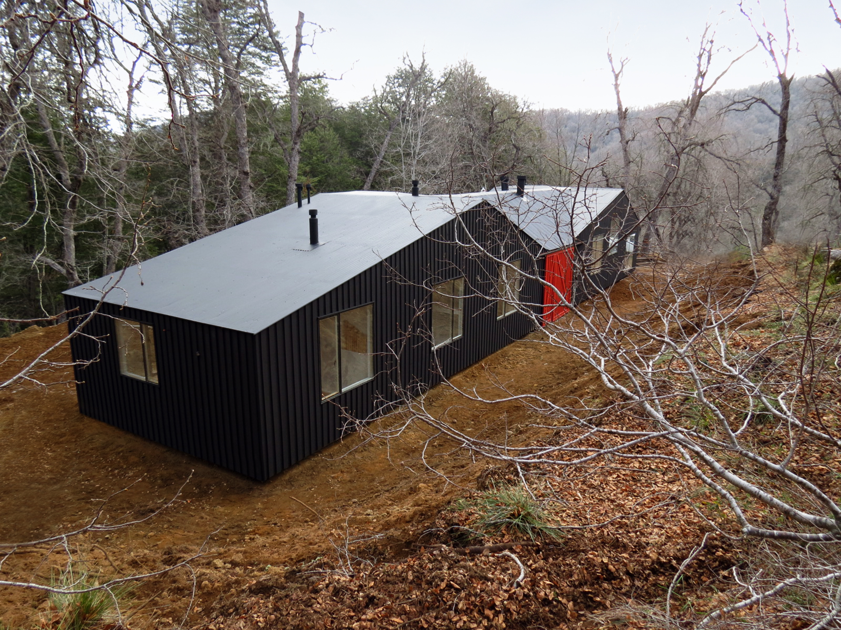 MR House by MAPA - Architizer