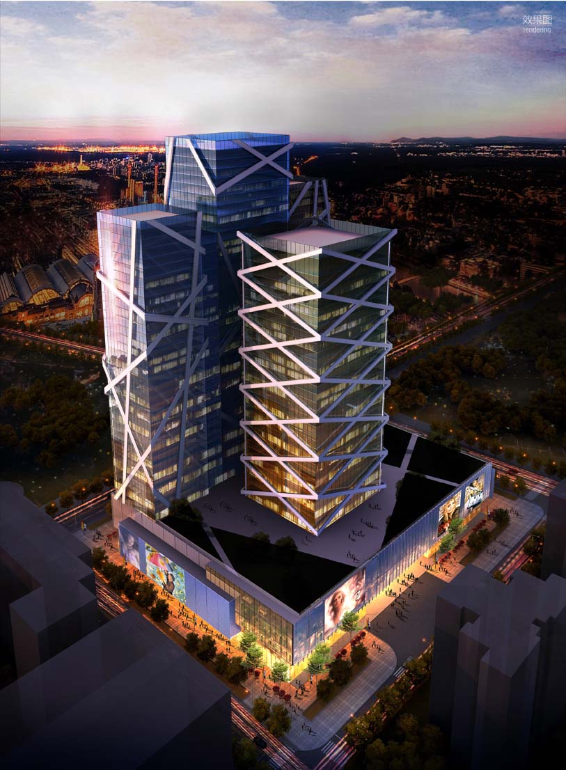 National Trade Building by Studio Marco Piva - Architizer