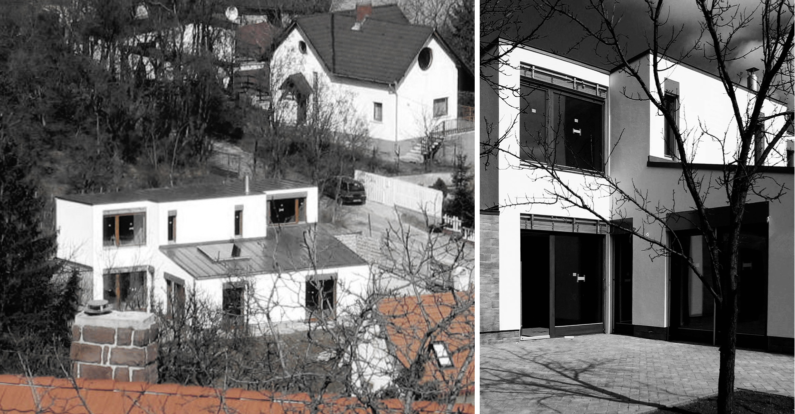 FEBA house by Aand3 architecture - Architizer