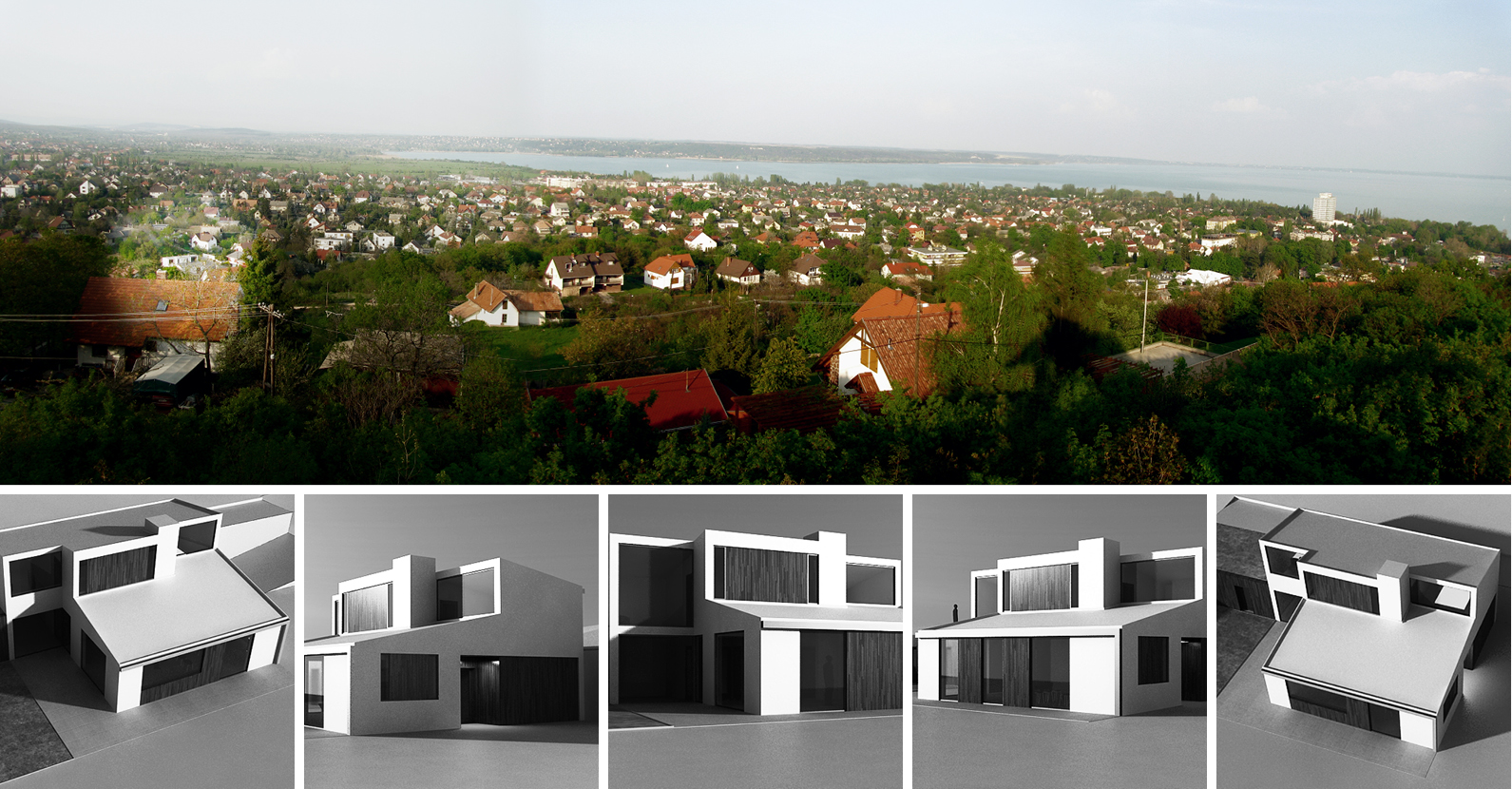 FEBA house by Aand3 architecture - Architizer