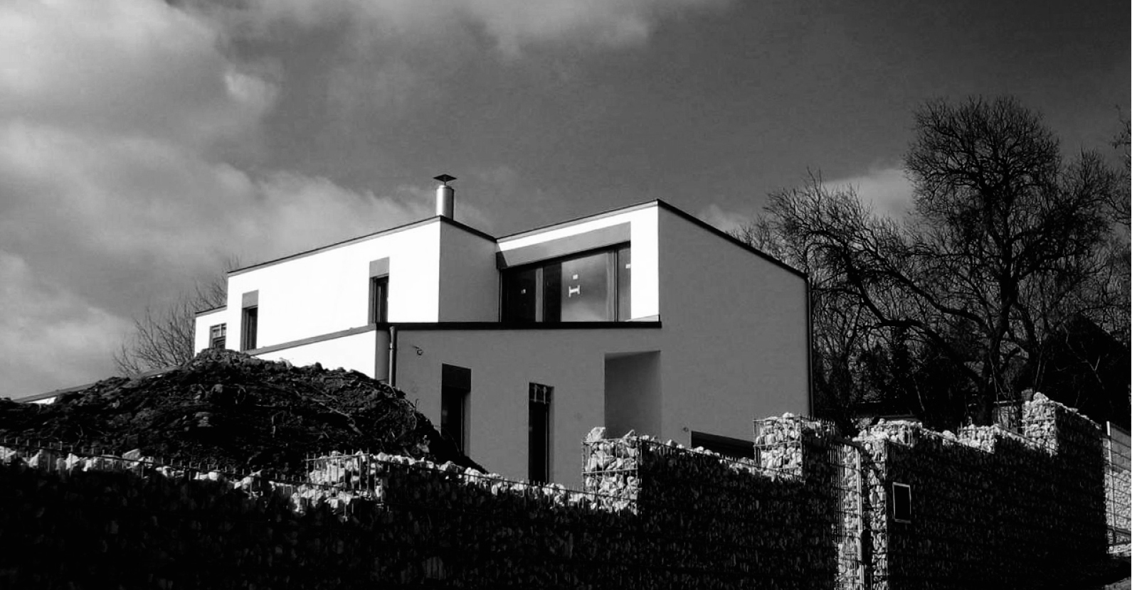 FEBA house by Aand3 architecture - Architizer