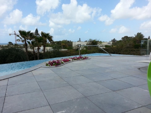 Swimming pool in Caesarea by Shamaim Swimming Pools - Architizer