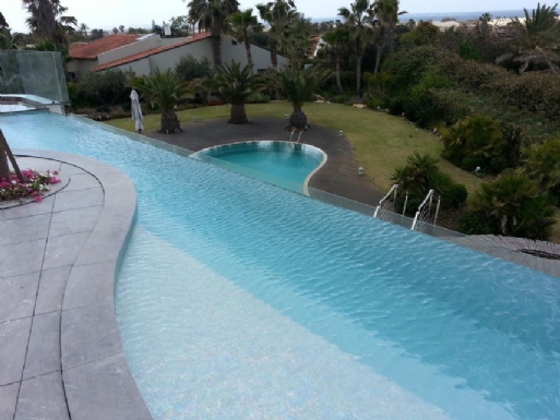Swimming pool in Caesarea by Shamaim Swimming Pools - Architizer