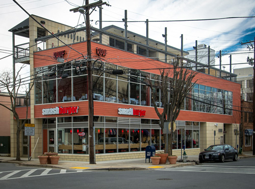 Lofstrand Service Industrial Building by Steven J. Karr, AIA Inc ...