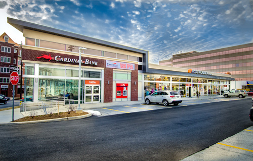 Lofstrand Service Industrial Building by Steven J. Karr, AIA Inc ...