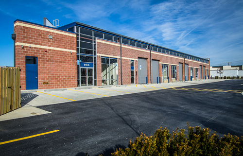 Lofstrand Service Industrial Building by Steven J. Karr, AIA Inc ...