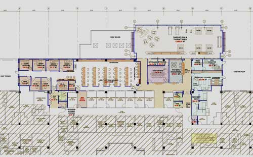 National Rehabilitation Hospital 2nd Floor Addition by Steven J. Karr ...