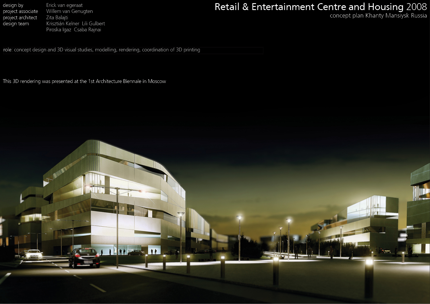 FEBA House by Aand3 architecture & 3D - Architizer