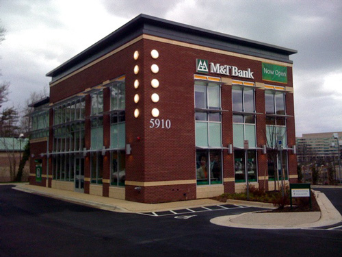 M&T Bank and Office Building by Steven J. Karr, AIA Inc. - Architizer