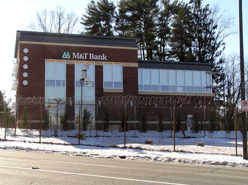 M&T Bank and Office Building by Steven J. Karr, AIA Inc. - Architizer