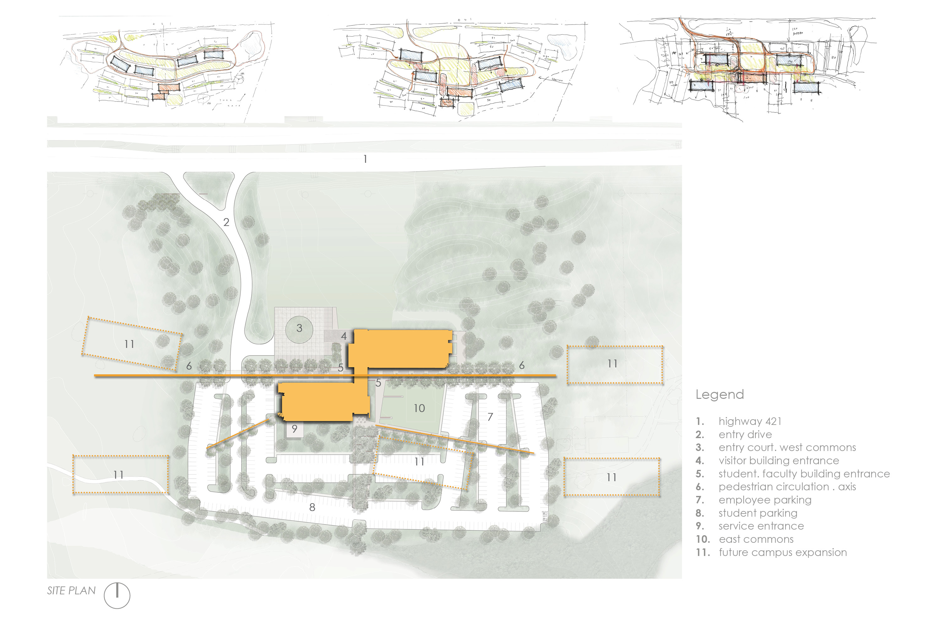 Campbell University School of Osteopathic Medicine by Little ...