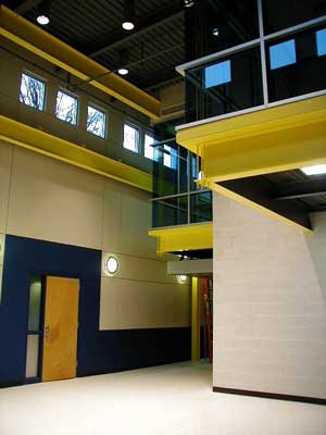 Community Support Services Center by Steven J. Karr, AIA Inc. - Architizer