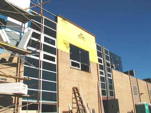 Community Support Services Center by Steven J. Karr, AIA Inc. - Architizer