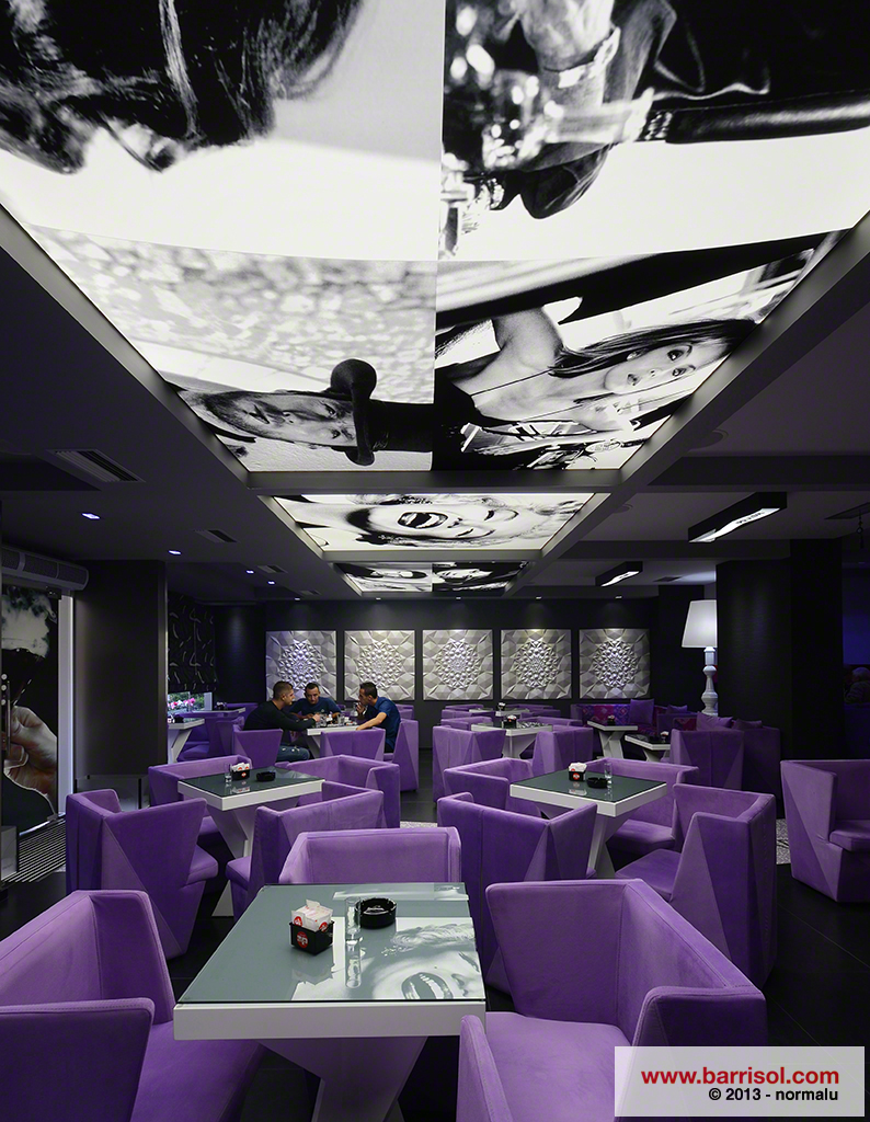 Pradà Bar by Marsida Musta - Architizer