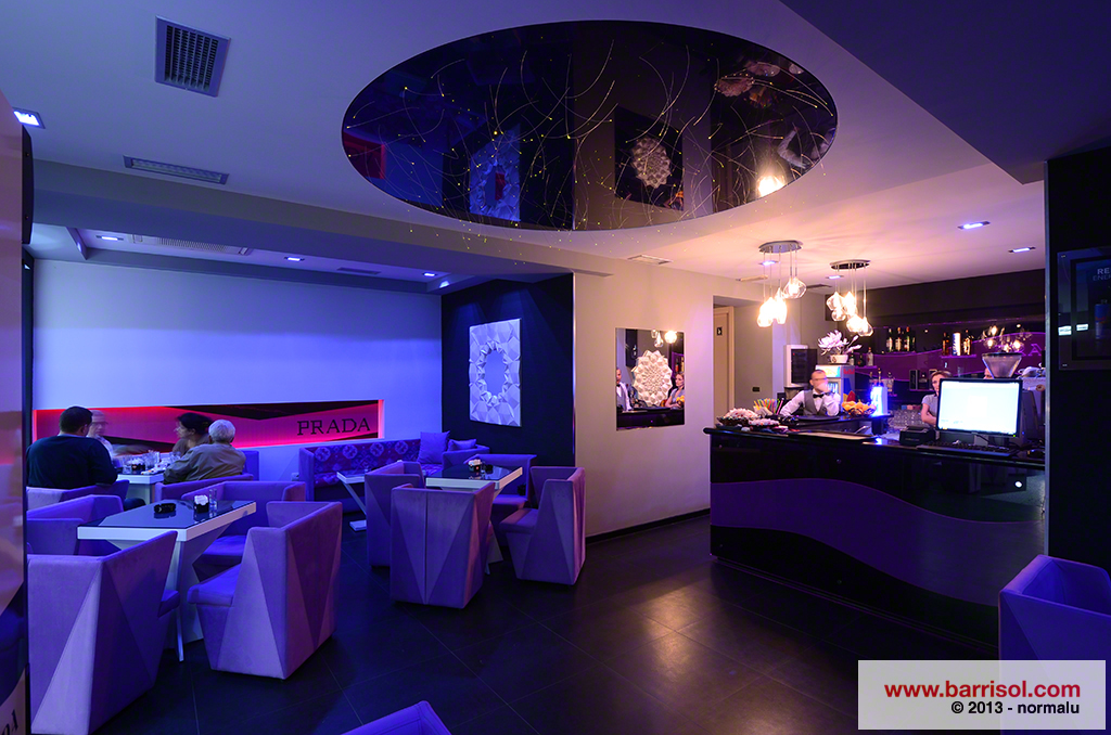 Pradà Bar by Marsida Musta - Architizer