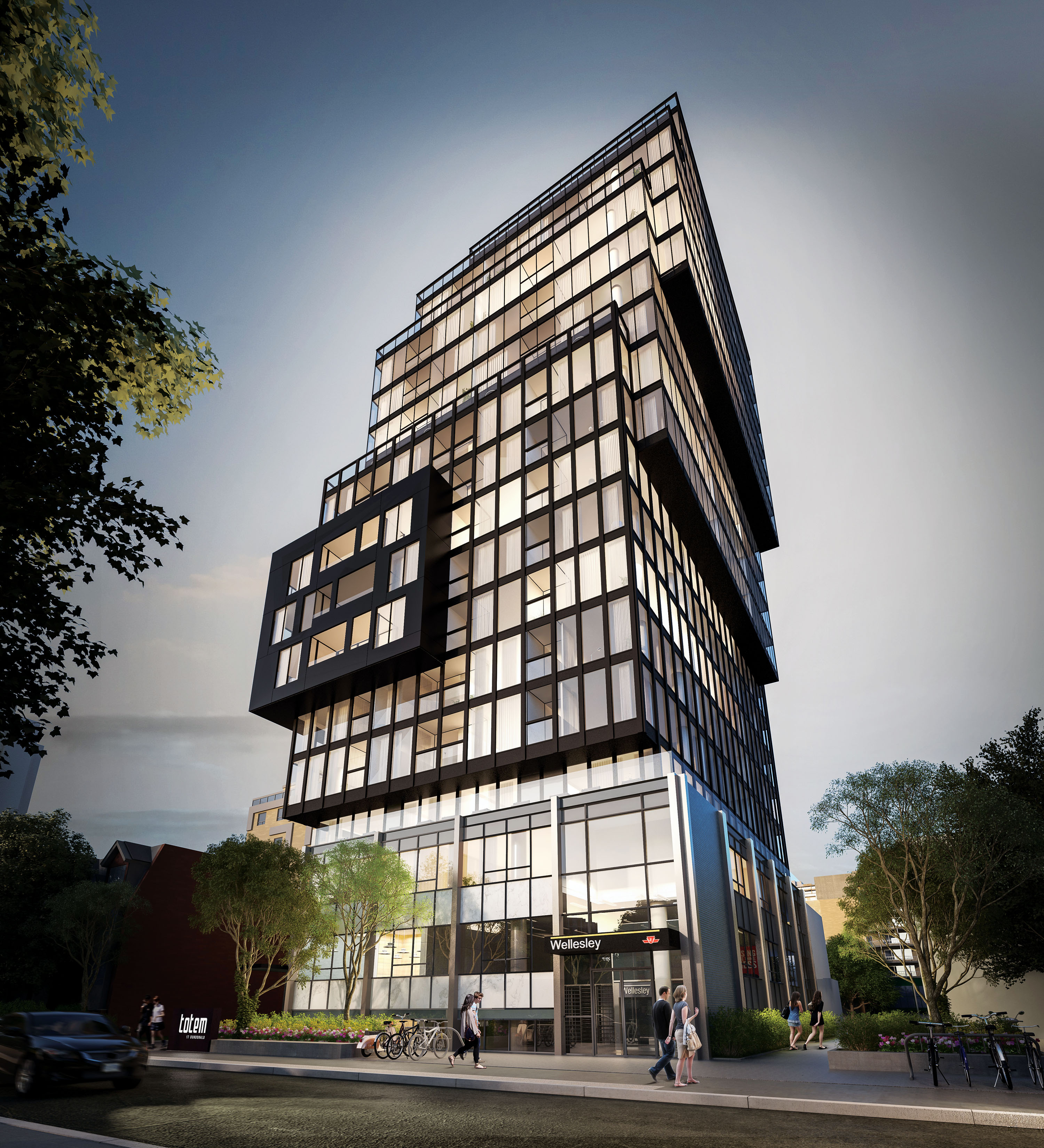 Totem by RAW - Architizer