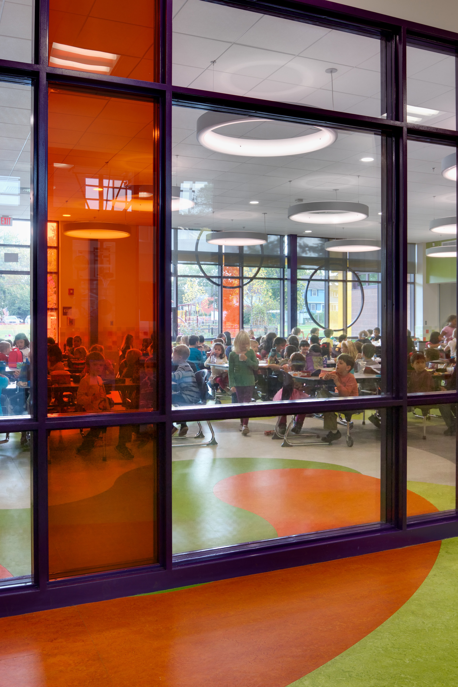 Thompson Elementary School by HMFH Architects, Inc. - Architizer