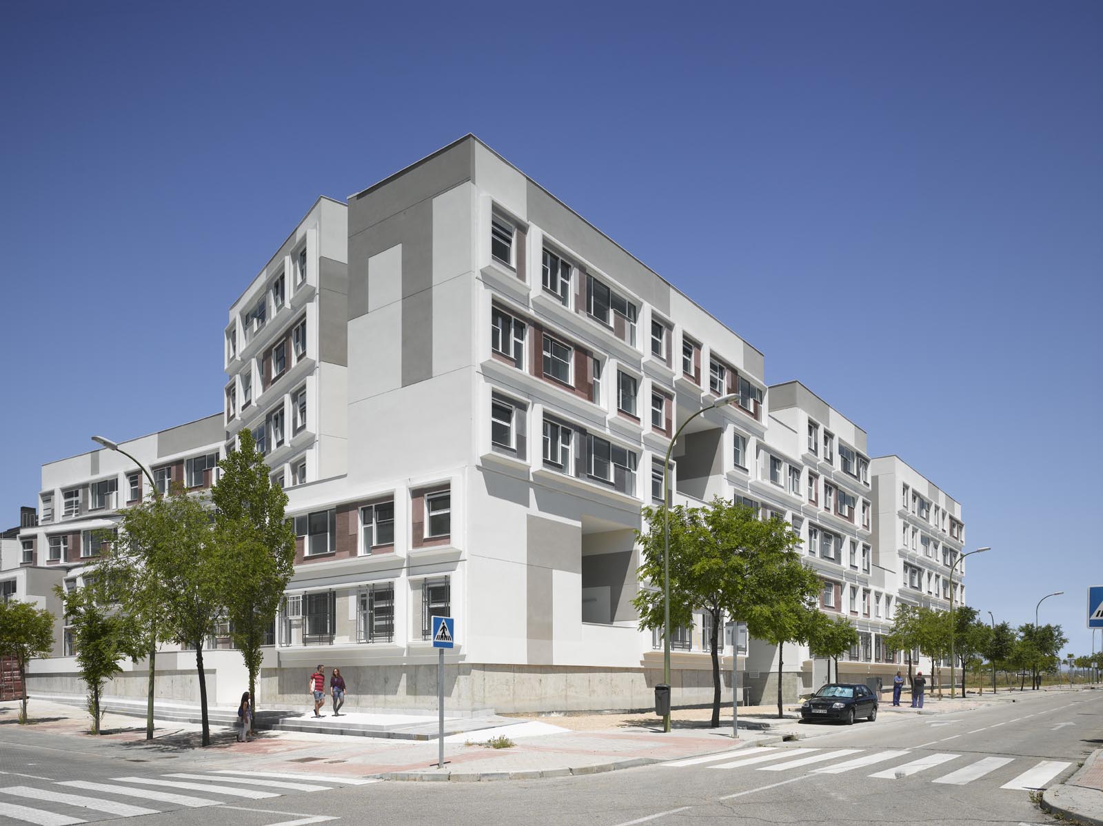 VIGO UNIVERSITY CAMPUS by Miralles Tagliabue EMBT - Architizer
