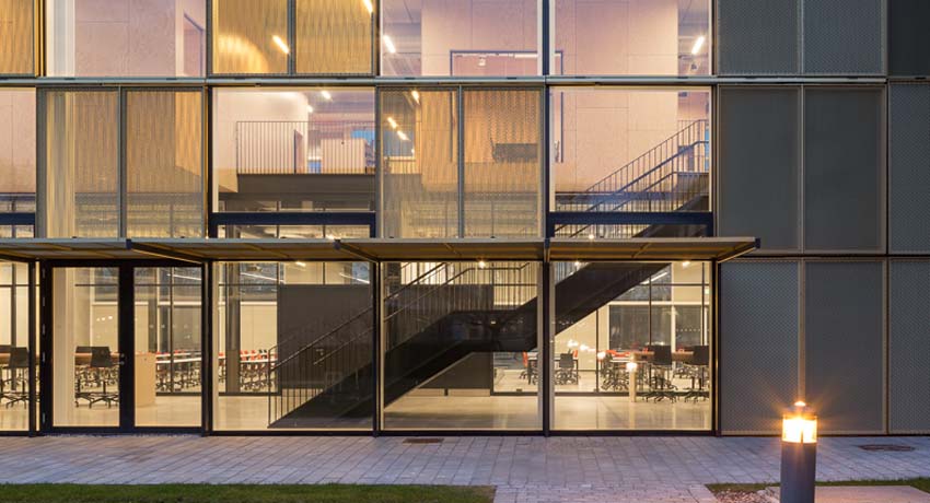 Denmark´s Technical University - New building 127 - Architizer