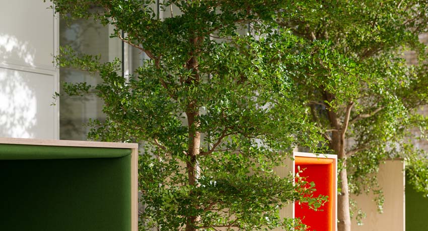 Revolutionary hybrid ventilation system, for new research building ...