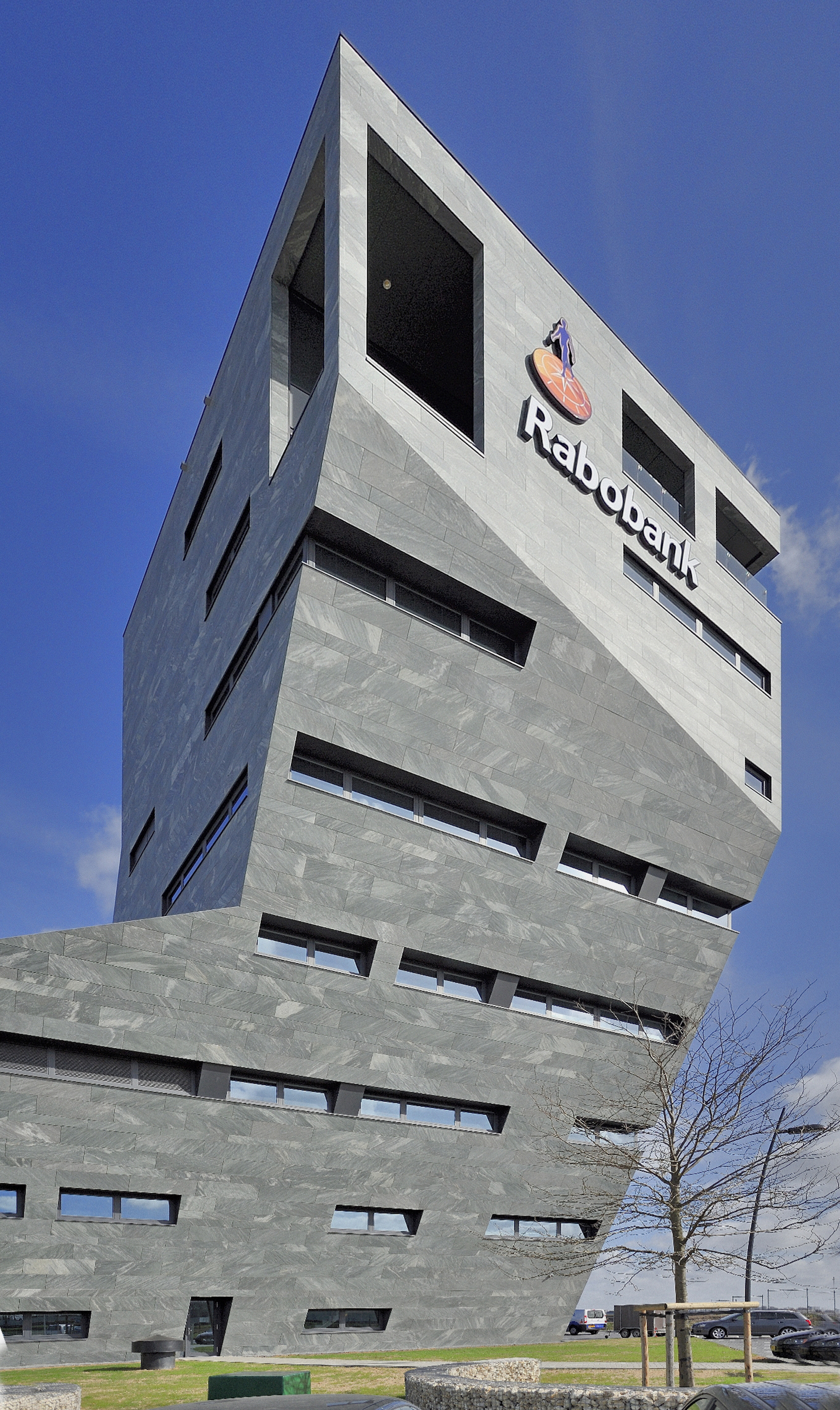 Rabobank by Engelman Architecten - Architizer