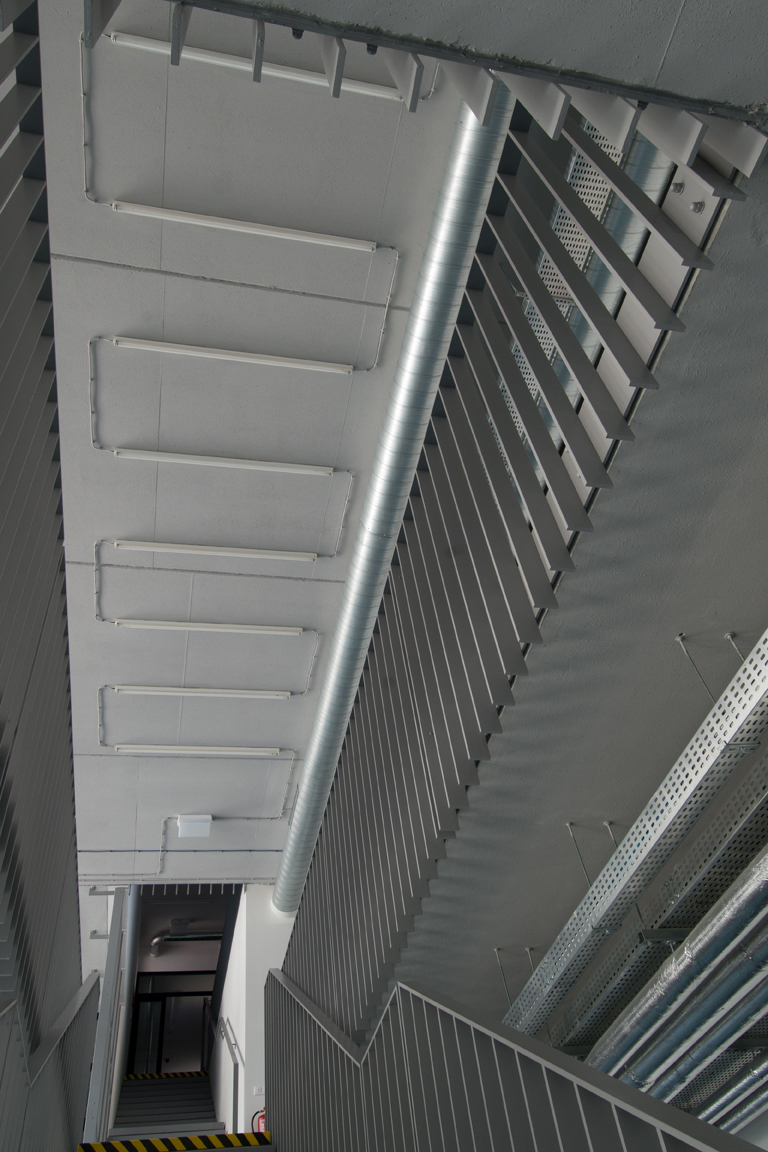 Materials Testing Laboratory By Pavel Martinek Architect Architizer