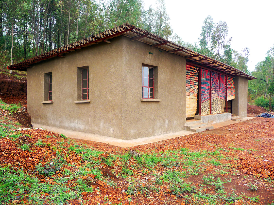Masoro Village Project by GA Collaborative - Architizer