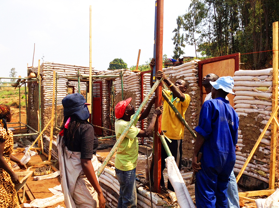 Masoro Village Project by GA Collaborative - Architizer