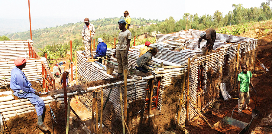 Masoro Village Project by GA Collaborative - Architizer