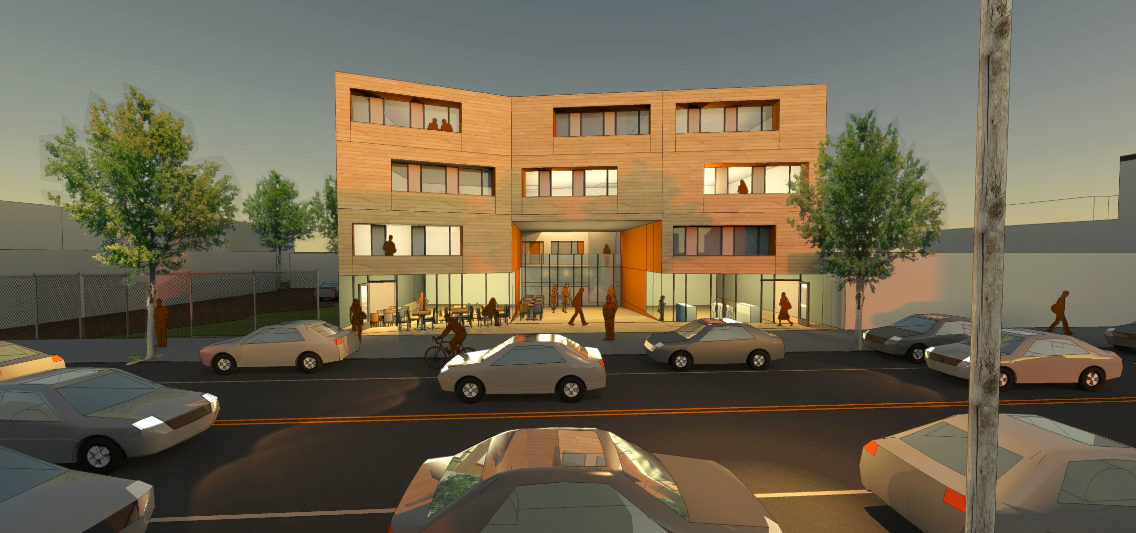 Frankford Proposal by OrangeConcept - Architizer